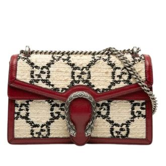Gucci Pre-owned Sac bandouli&egrave;re Dionysus - Femme - Pre-owned - Beige - Taille: ONE Size