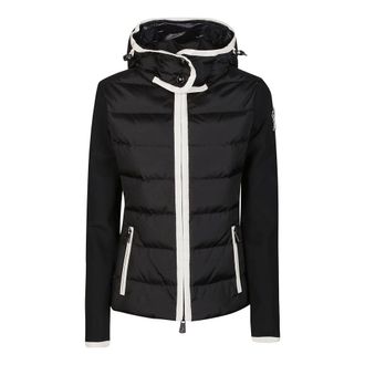 Moncler Damen, Jacken, Schwarzk, XSGr&ouml;&szlig;e