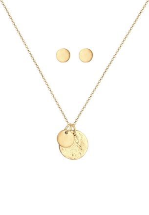 Elli Schmuckset Geo, Kreis, Organic, Schmuckset