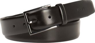 Joop Gürtel aus Glattleder in