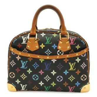 Louis Vuitton Pre-owned Monogram Multicolore Trouville Handbag - - Pre-owned - Damen - Mehrfarbig - ONE SIZE