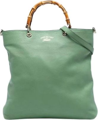 Gucci Damen, Pre-Owned, Gr&uuml;n, ONE SIZEGr&ouml;&szlig;e