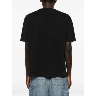 Rhude Graphic Print T-Shirt - Black