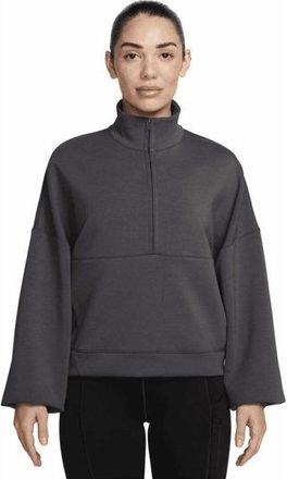 Nike Dri-FIT 1/2-Zip W - Sweatshirt - Damen