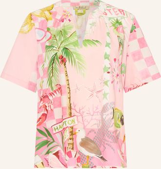 Smith & Soul Blusenshirt rosa