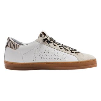 P448 Femme, Chaussures, Multicolore, Taille: 40 EU John Baskets