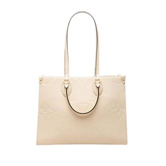 Louis Vuitton Pre-owned Vintage Tote Bag - - Pre-owned - Damen - Beige - ONE SIZE