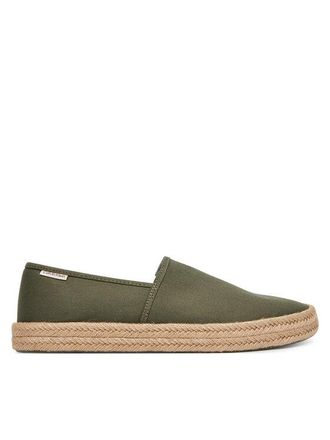 Calvin Klein Espadrilles Ess Espadrille Cv HM0HM02076 Gr&uuml;n