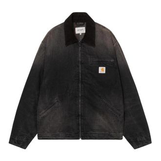 Carhartt Work in Progress Light Jackets - - Jackets - Herren - Schwarzk - M