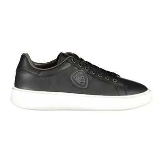 Blauer Schuhe - - Shoes - Herren - Schwarzk - 44 EU
