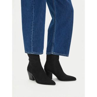 Jenny Stiefeletten JENNY CEO-HY23222S-1 Schwarz