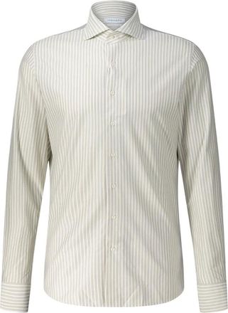 Profuomo Homme, Chemises, Beige, Taille: XL Formal Chemises