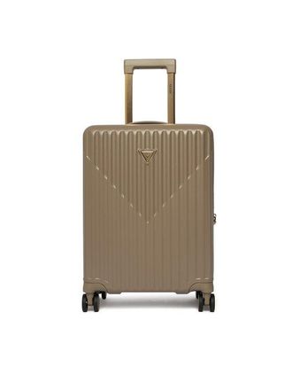 Guess Kabinenkoffer Centennial Travel TWHN96 75983 Hellbeige