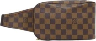 Louis Vuitton unisex, Pre-owned, Brun, Taille: ONE Size Sac Banane Vintage Pre-owned