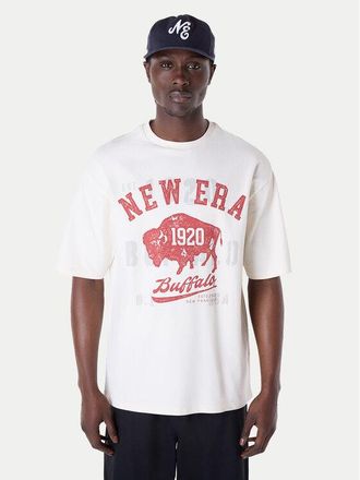 New Era New Era T-Shirt 60596287 Wei&szlig; Regular Fit