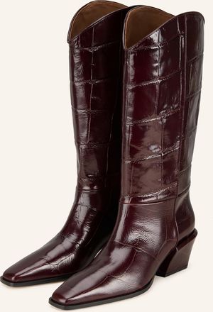 PARIS TEXAS Paris Texas Stiefel Bettina Boot 50 rot