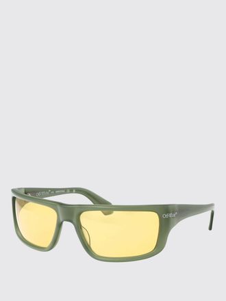 Off-white Lunettes De Soleil OFF-WHITE Femme couleur Vert