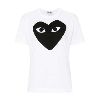 Comme Des Gar&ccedil;ons Damen, Oberteile, Wei&szlig;, XSGr&ouml;&szlig;e