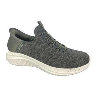 Skechers Loafer Sneakers - - Shoes - Herren - Gr&uuml;n - 40 EU