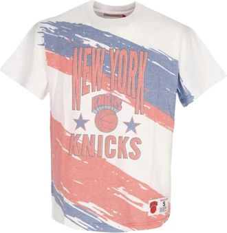 Mitchell & Ness T-Shirts - - Tops - Herren - Wei&szlig; - XL