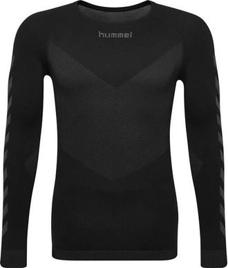 Hummel Herren Unterhemd HUMMEL FIRST SEAMLESS JERSEY L/S