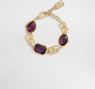 Dolce & Gabbana Bracciale - Frau Bijoux Gold Metall Onesize