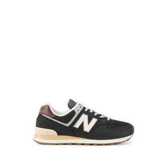 New Balance Baskets basses 574 bi mati&egrave;re