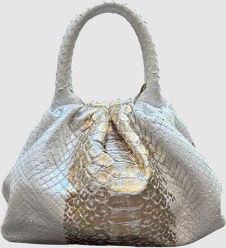 Sista Paris Sac Jacky White & Gold