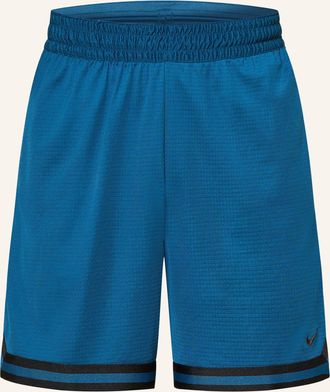 Nike Basketballshorts Dna blau