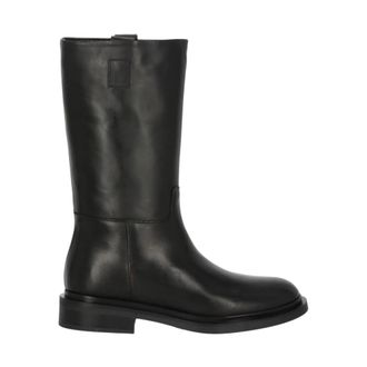 Julie Dee Iw523 Kniehohe Stiefel - - Shoes - Damen - Schwarzk - 40 EU