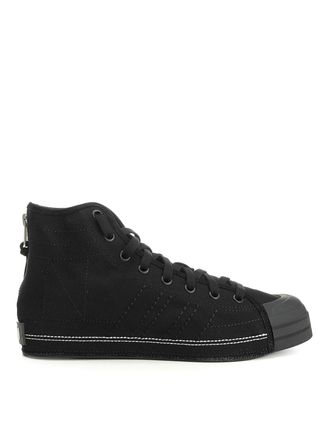 Yohji Yamamoto Baskets - Noir