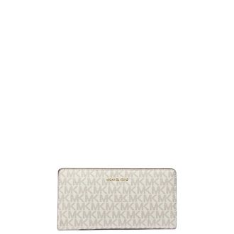 Michael Kors Stilvolle Geldb&ouml;rsen und Kartenhalter - - Accessories - Damen - Beige - ONE SIZE