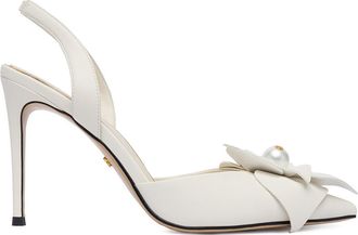 Gino Rossi High Heels GINO ROSSI CEO-ROSE-LT2155-1 Wei&szlig;