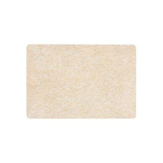 Spirella 10.12516 Gobis Badteppich 60 x 90 cm, Beige