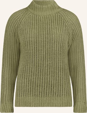 Cartoon Cartoon Pullover gruen