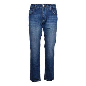 Dolce & Gabbana Gerades Jeans - - Jeans - Herren - Blau - XL