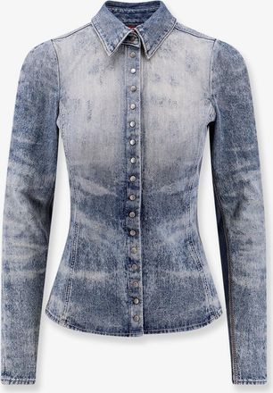 Diesel De-Masly denim shirt - DIESEL - gender_Woman