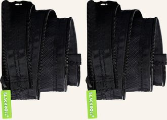 BLACKROLL 2er-Set Erweiterungslaschen S F&uuml;r Kompressionsstiefel schwarz