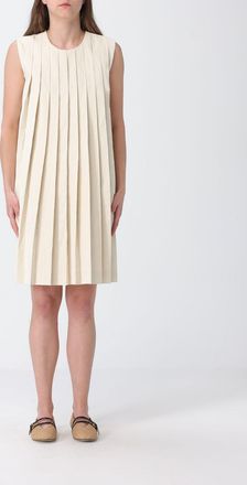 Ter Et Bantine Robe Femme couleur Jaune