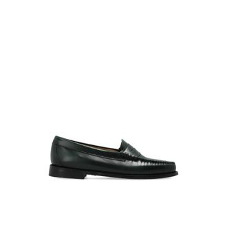 G.H. Bass & Co. Weejuns Penny Loafers - - Shoes - Damen - Gr&uuml;n - 38 1/2 EU