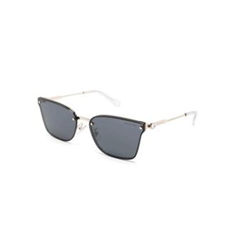 Swarovski Sk7036D 401387 Sonnenbrillen - - Accessories - Damen - Gelb - 62 MM