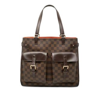 Louis Vuitton Pre-owned Uzes Tote Bag - - Pre-owned - Damen - Braun - ONE SIZE