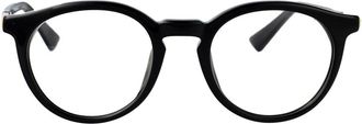 Bottega Veneta unisex, Accessoires, Noir, Taille: 50 MM Monture optique