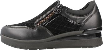 Stonefly Cream 62 Zip - - Shoes - Damen - Schwarzk - 37 EU