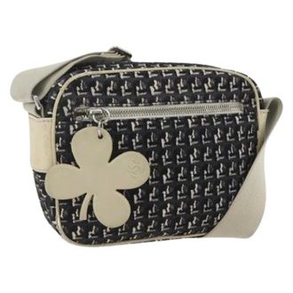 Chanel Sac bandouli&egrave;re en toile Pre-owned - Femme - Pre-owned - Multicolore - Taille: ONE Size
