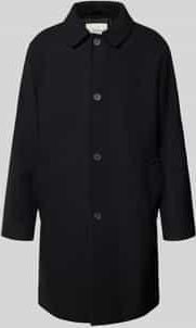 Selected Regular Fit Mantel aus Woll-Mix Modell RONNIE