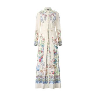 Etro Femme, Robes, Multicolore, Taille: 44 FR Shirt Dress