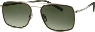 Marc O'Polo Zeitlose Sonnenbrille - - Accessories - Herren - Gr&uuml;n - 57 MM