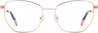 Missoni Femme, Accessoires, Rose, Taille: 54 MM Occhiali da vista