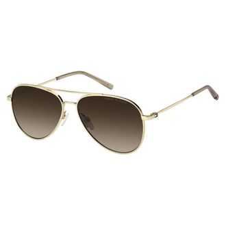 Tommy Hilfiger TH 2336/S J5G(Ha) Sonnenbrille - - Accessories - Herren - Gelb - 58 MM